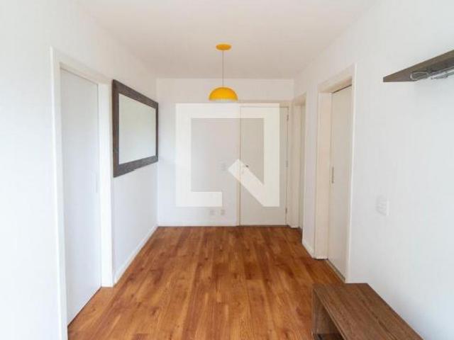 Apartamento à Venda Jabaquara, 1 Quarto, 39 m2