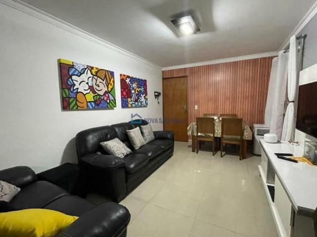 Apartamento a venda Jabaquara, 2 dormitórios, 1 vaga de garagem livre próximo ao Metrô