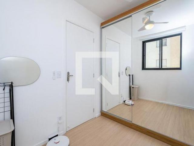 Apartamento à Venda Jabaquara, 2 Quartos, 33 m2