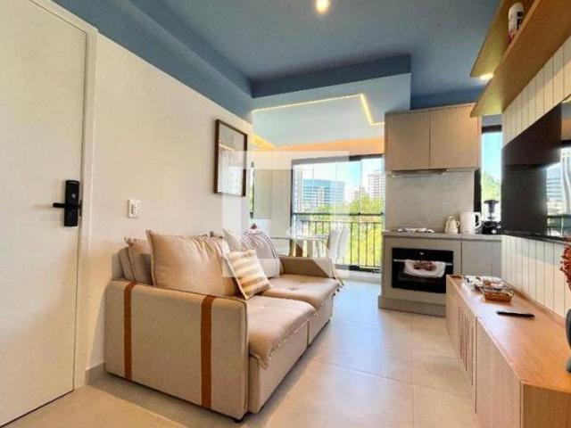 Apartamento à Venda Jabaquara, 2 Quartos, 34 m² São Paulo