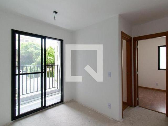 Apartamento à Venda Jabaquara, 2 Quartos, 35 m2