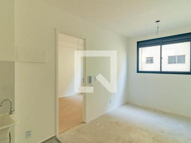 Apartamento à Venda Jabaquara, 2 Quartos, 35 m2