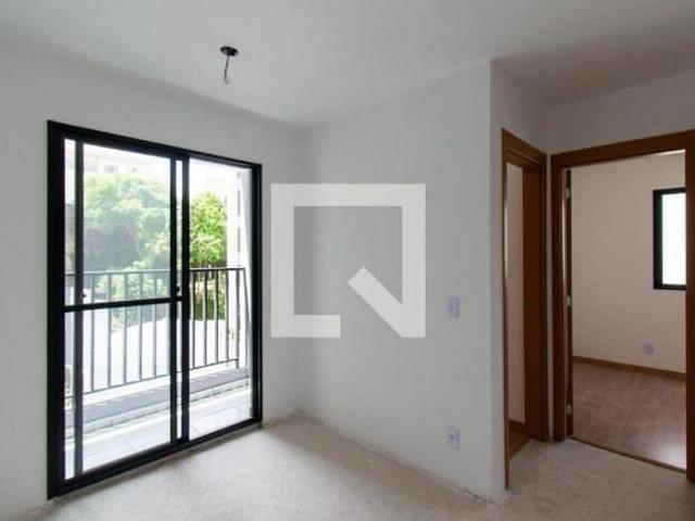Apartamento à Venda Jabaquara, 2 Quartos, 35 m2