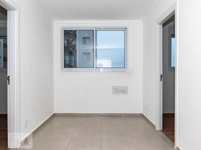 Apartamento à Venda Jabaquara, 2 Quartos, 36 m2