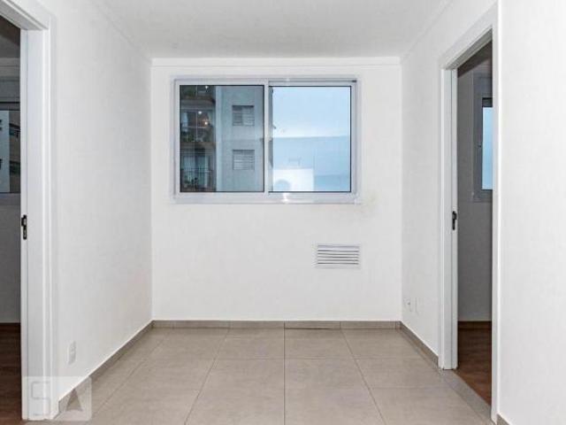 Apartamento à Venda Jabaquara, 2 Quartos, 36 m2