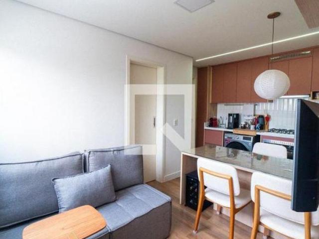 Apartamento à Venda Jabaquara, 2 Quartos, 36 m² São Paulo