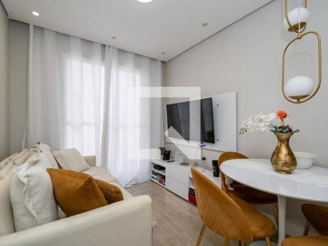 Apartamento à Venda Jabaquara, 2 Quartos, 37 m2