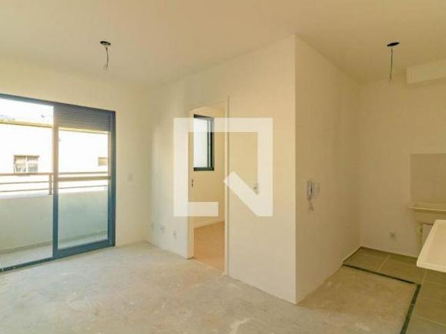 Apartamento à Venda Jabaquara, 2 Quartos, 37 m2