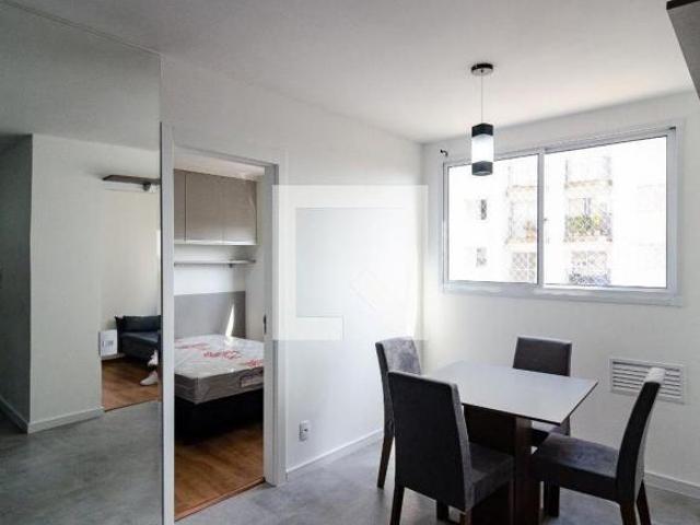 Apartamento à Venda Jabaquara, 2 Quartos, 37 m2