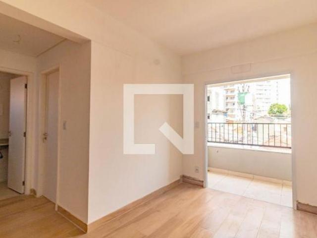 Apartamento à Venda Jabaquara, 2 Quartos, 38 m2