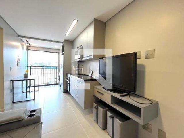 Apartamento à Venda Jabaquara, 2 Quartos, 40 m2