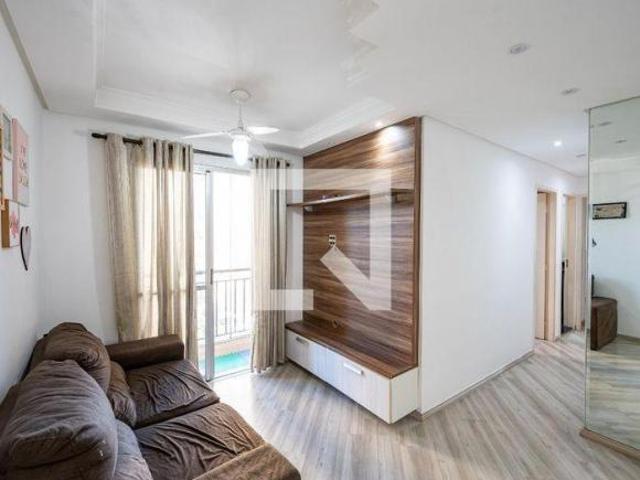 Apartamento à Venda Jabaquara, 2 Quartos, 47 m2