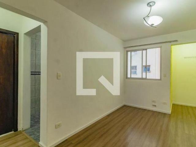 Apartamento à Venda Jabaquara, 2 Quartos, 47 m2
