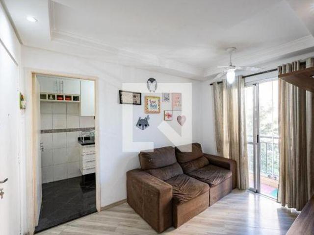 Apartamento à Venda Jabaquara, 2 Quartos, 47 m² São Paulo