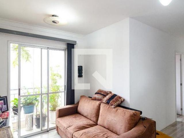 Apartamento à Venda Jabaquara, 2 Quartos, 48 m2
