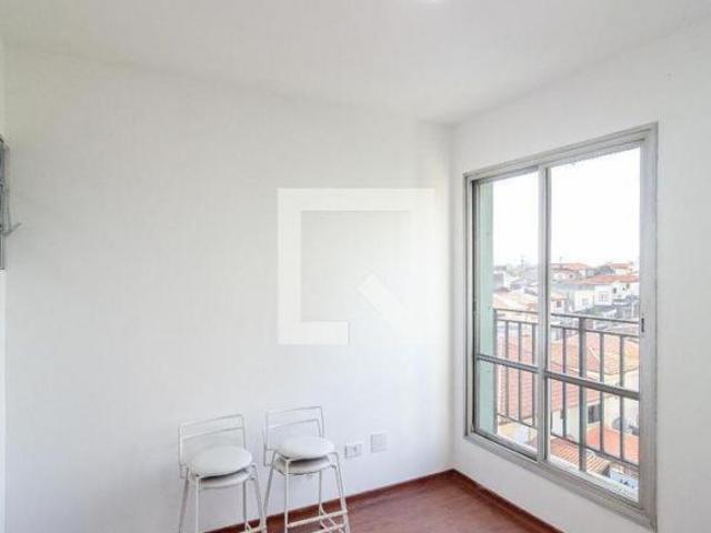 Apartamento à Venda Jabaquara, 2 Quartos, 48 m2