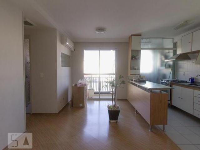 Apartamento à Venda Jabaquara, 2 Quartos, 50 m2