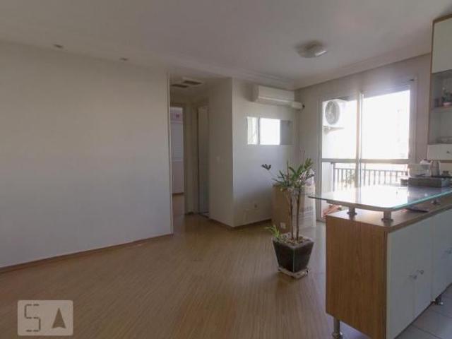 Apartamento à Venda Jabaquara, 2 Quartos, 50 m2