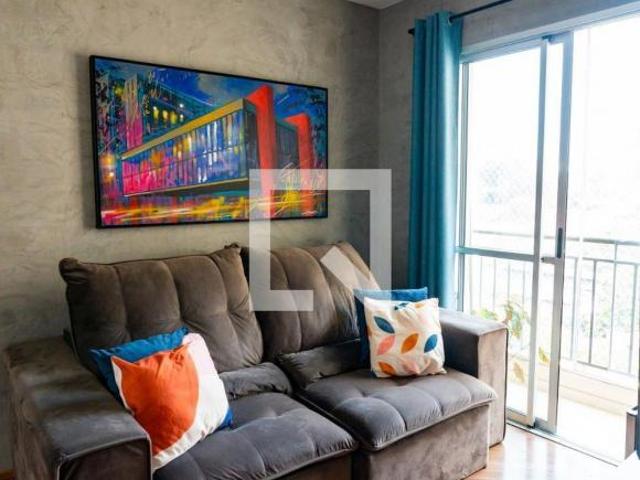 Apartamento à Venda Jabaquara, 2 Quartos, 50 m2