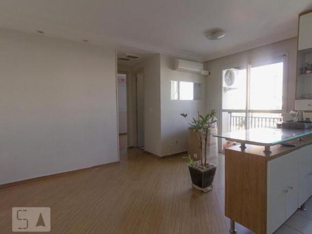 Apartamento à Venda Jabaquara, 2 Quartos, 50 m2
