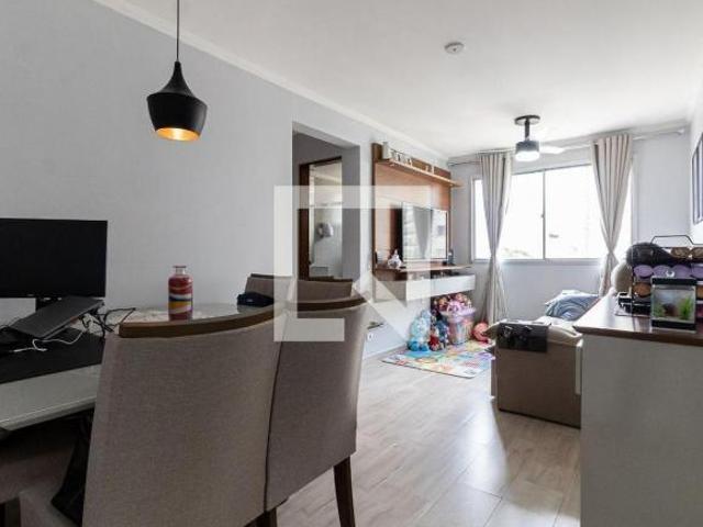 Apartamento à Venda Jabaquara, 2 Quartos, 52 m2