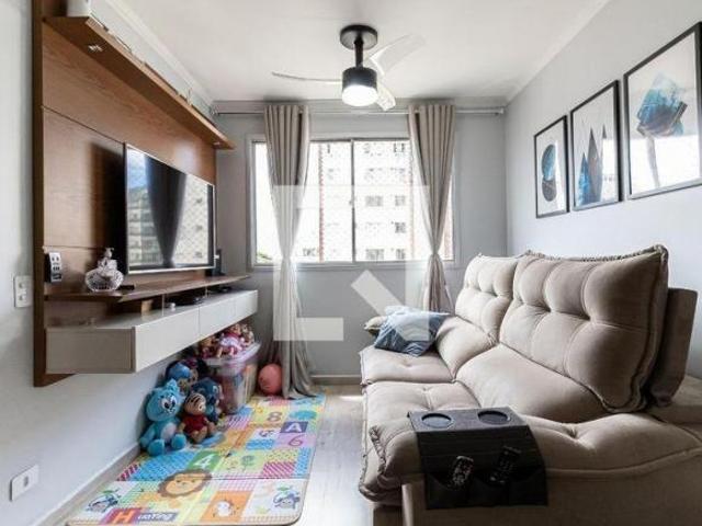 Apartamento à Venda Jabaquara, 2 Quartos, 52 m² São Paulo