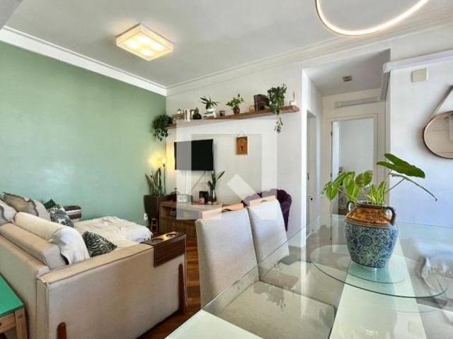 Apartamento à Venda Jabaquara, 2 Quartos, 55 m2