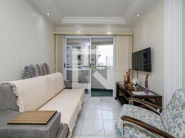 Apartamento à Venda Jabaquara, 2 Quartos, 55 m2