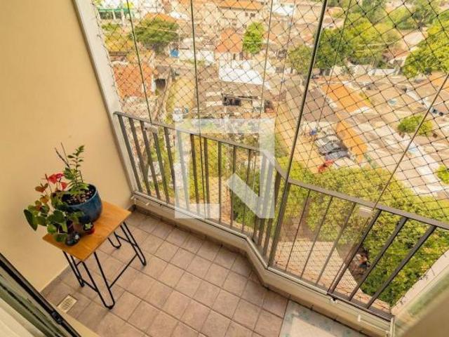 Apartamento à Venda Jabaquara, 2 Quartos, 55 m2