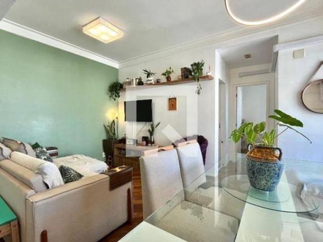 Apartamento à Venda Jabaquara, 2 Quartos, 55 m² São Paulo