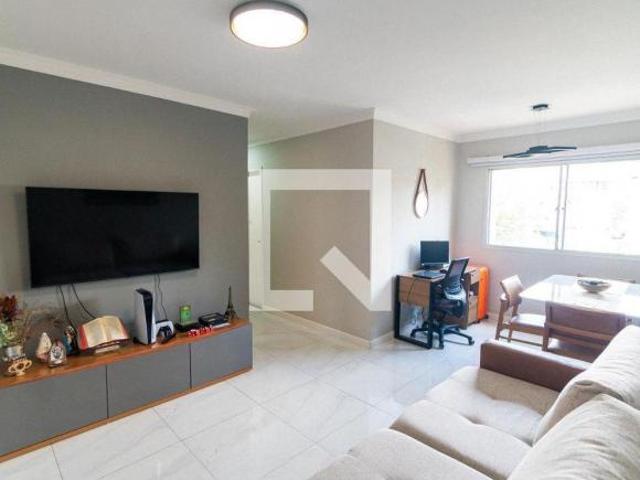 Apartamento à Venda Jabaquara, 2 Quartos, 56 m2