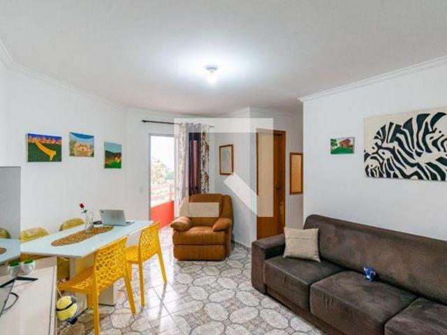 Apartamento à Venda Jabaquara, 2 Quartos, 56 m2