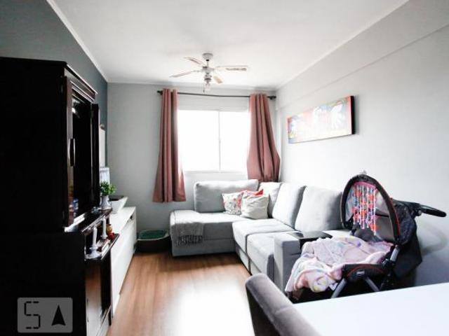 Apartamento à Venda Jabaquara, 2 Quartos, 56 m2