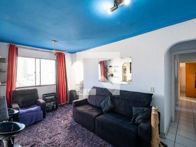 Apartamento à Venda Jabaquara, 2 Quartos, 58 m2