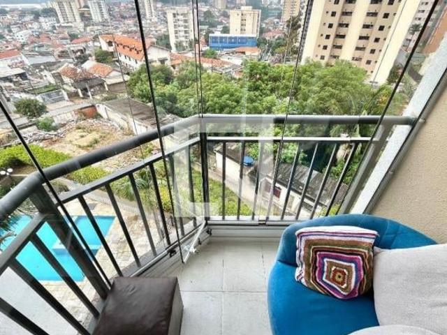 Apartamento à Venda Jabaquara, 2 Quartos, 61 m2