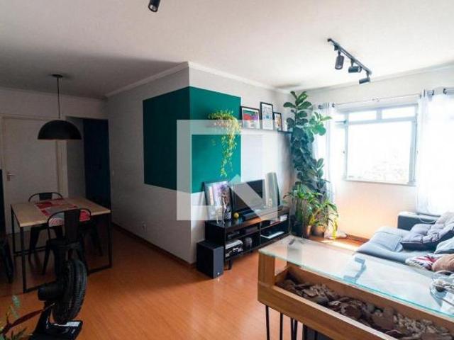 Apartamento à Venda Jabaquara, 2 Quartos, 62 m2