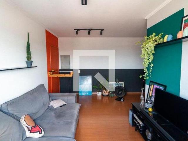 Apartamento à Venda Jabaquara, 2 Quartos, 62 m² São Paulo