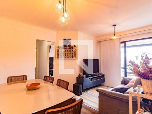 Apartamento à Venda Jabaquara, 2 Quartos, 64 m2