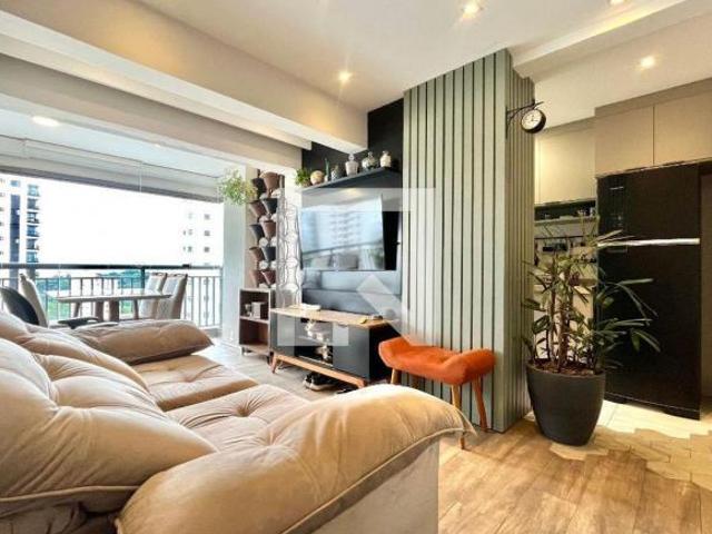 Apartamento à Venda Jabaquara, 2 Quartos, 65 m2