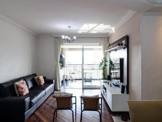 Apartamento à Venda Jabaquara, 3 Quartos, 106 m2