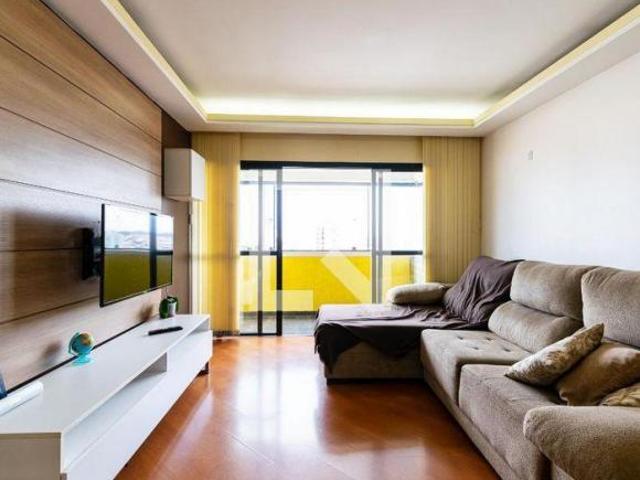 Apartamento à Venda Jabaquara, 3 Quartos, 114 m2