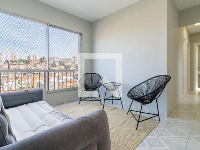 Apartamento à Venda Jabaquara, 3 Quartos, 61 m2