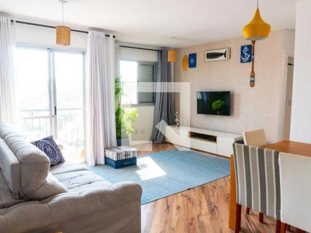 Apartamento à Venda Jabaquara, 3 Quartos, 64 m2
