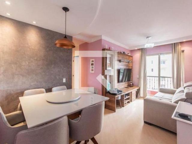 Apartamento à Venda Jabaquara, 3 Quartos, 65 m2