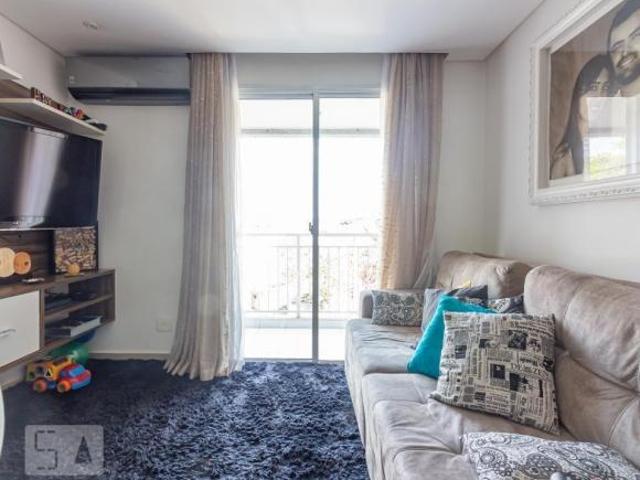 Apartamento à Venda Jaguaré, 3 Quartos, 67 m2