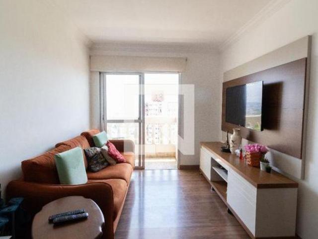 Apartamento à Venda Jaguaré, 3 Quartos, 60 m2