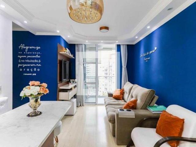 Apartamento à Venda Jaguaré, 3 Quartos, 60 m2