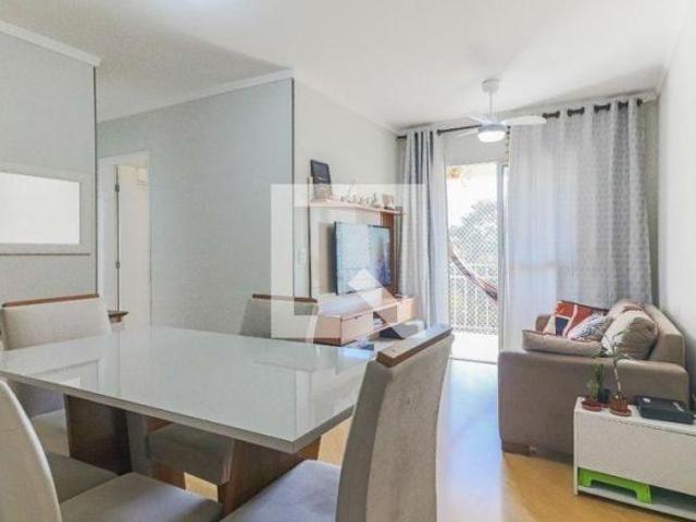 Apartamento à Venda Jaguaré, 3 Quartos, 63 m2
