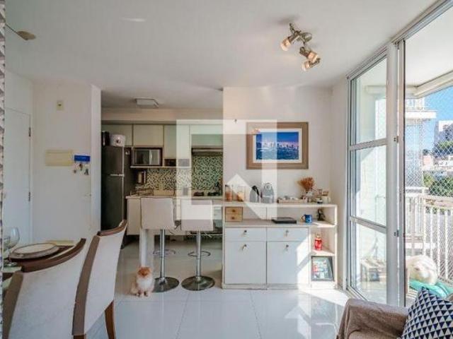 Apartamento à Venda Jaguaré, 2 Quartos, 45 m² São Paulo