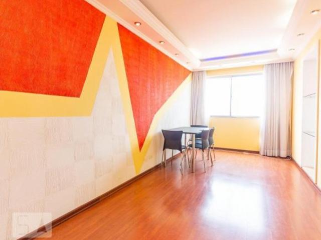Apartamento à Venda Jaguaré, 2 Quartos, 48 m2